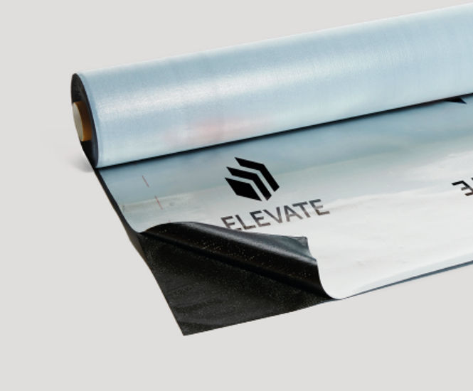 V-GARD Vapor Control Membrane - aluminum vapor barrier for roofing ...