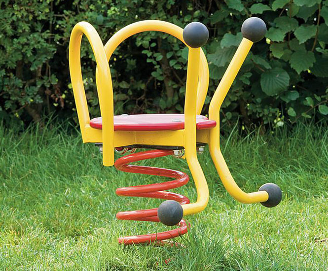 Little Beetle spring rocker | eibe play Ltd