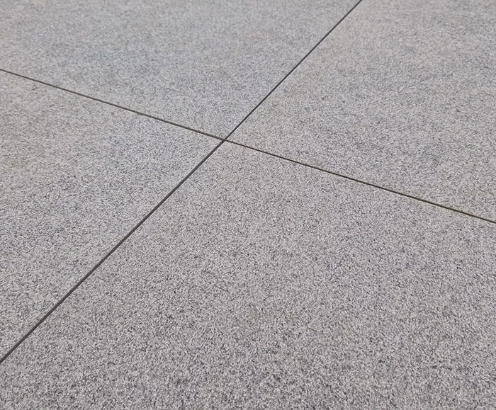 Atria Porcelain Tiles Verona Grey - grey granite effect floor tile | Images