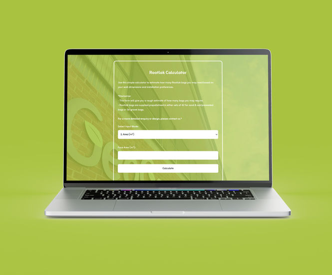 How the Rootlok calculator makes planning retaining walls easier | GeoGrow