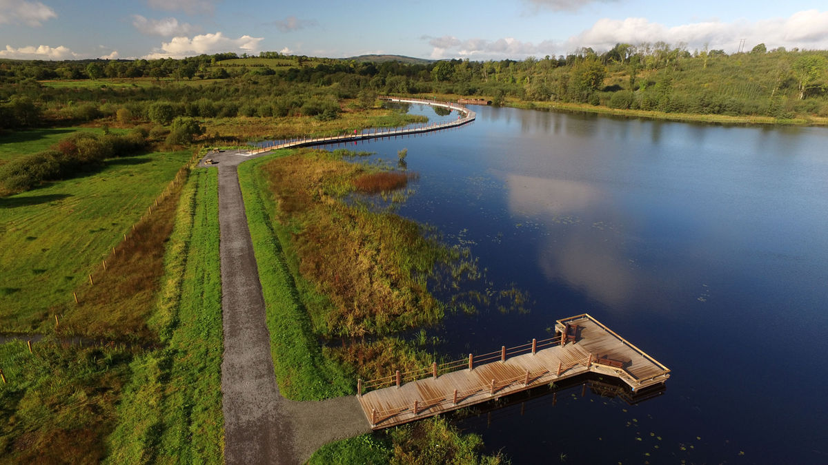 Images for Waterways Ireland Non-Slip Boardwalk