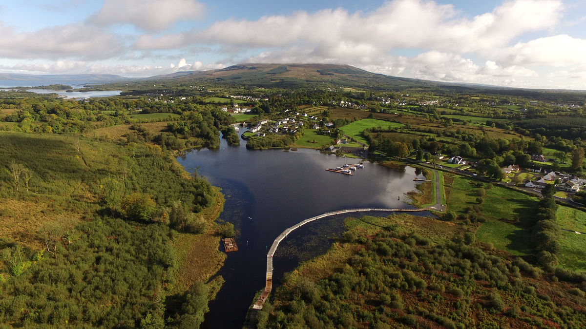 Images for Waterways Ireland Non-Slip Boardwalk