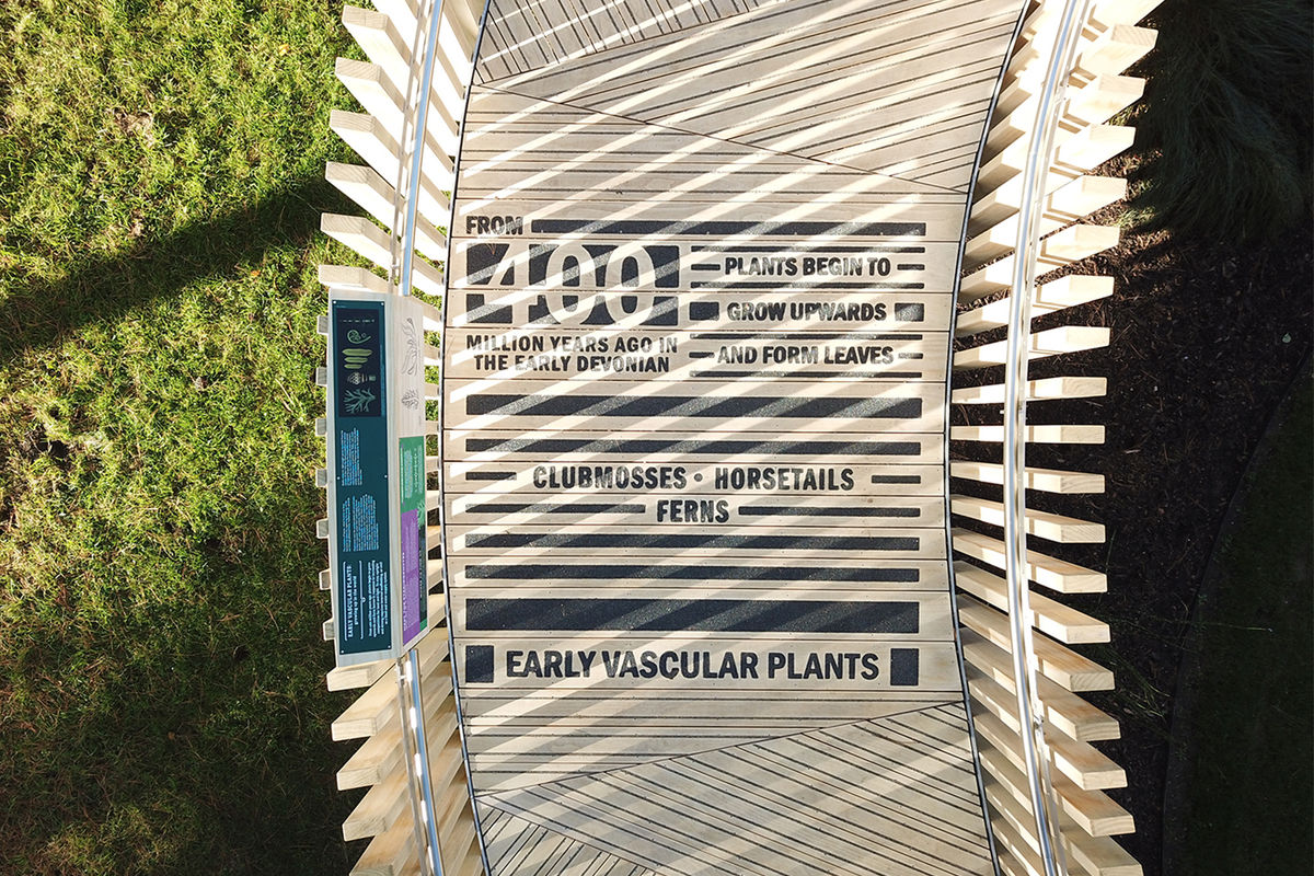 Images for Gripsure Graphics®: Custom-Design Anti-Slip Decking