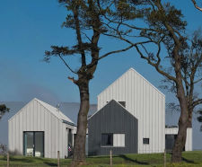 RHEINZINK Titanium Zinc - durable roofing and cladding metal sheets ...