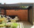 Flow Pergola - aluminium and timber modular rooftop terrace shelter ...