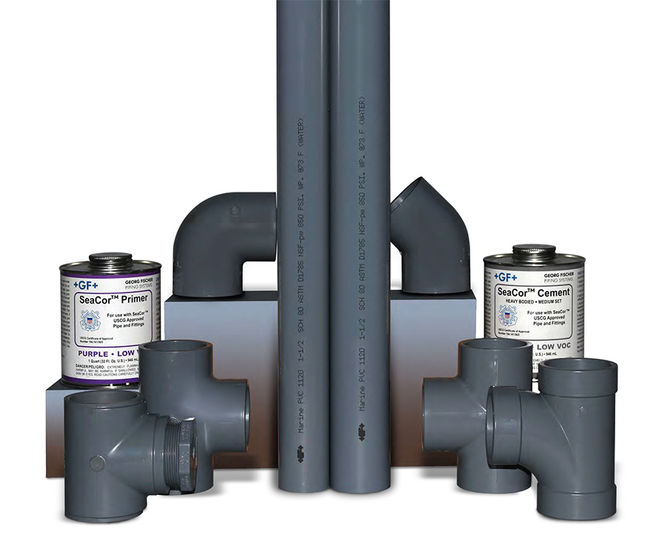 Marine PVC Piping System - pvc pipes for marine water and vent systems ...