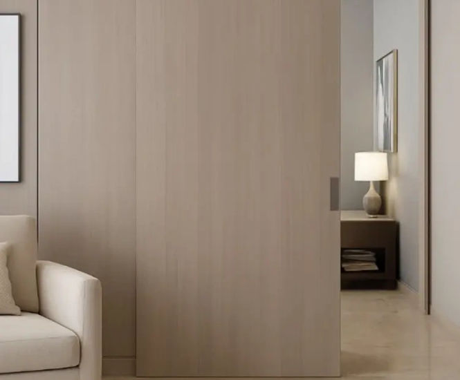 HiddenSlide 60 - sliding door track system for internal timber doors ...