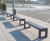 Canvas Range - recycled plastic straight and curved benches | GOplastic ...