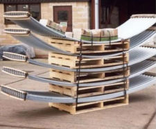Galvanised Steel Water Tank Kits | Gordon Low Products