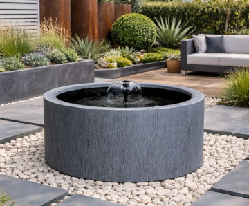 Water feature bowls | EXTERNAL WORKS