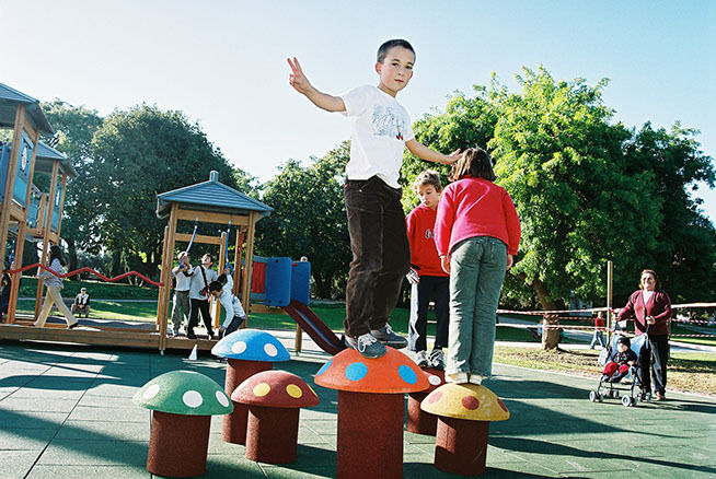 Images for EUROFLEX® Impact Protection Slabs