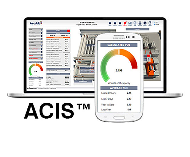 ACIS (Airedale Controls Integrated Systems) BMS / BEMS | Airedale ...