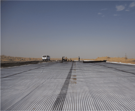 Lotrak® 30/30S biaxial geogrid | Don & Low