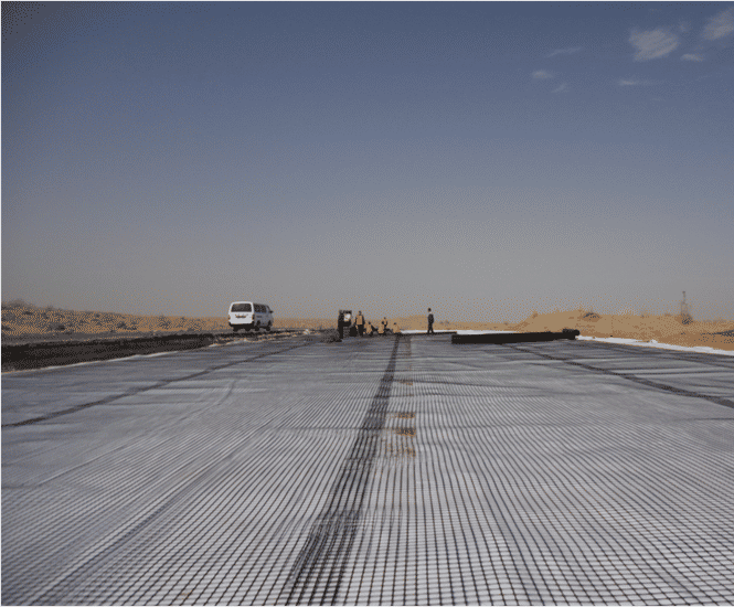 Lotrak® 30/30S biaxial geogrid | Don & Low