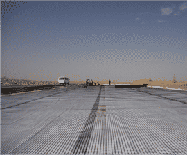 Lotrak® 30/30S biaxial geogrid | Don & Low | ESI External Works