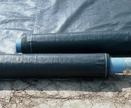 Lotrak® Advance high performance woven PP geotextile | Don & Low