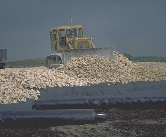 Lotrak® 2800 high-performance polypropylene geotextile | Don & Low