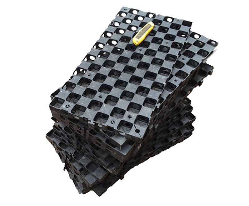 Images for CORE DRAINAGE recycled HDPE drainage cells
