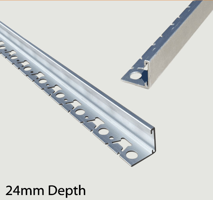 Images for CORE PRO EDGE straight and curved aluminium landscape edging