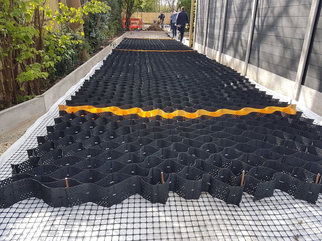 Images for CORE TREE ROOT PROTECTION 'No Dig' construction