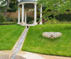 Water cascade and rill - Hampstead, London | Fountains & Features Ltd