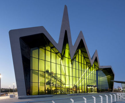 DORMA's versatile product range at Riverside Museum | dormakaba UK
