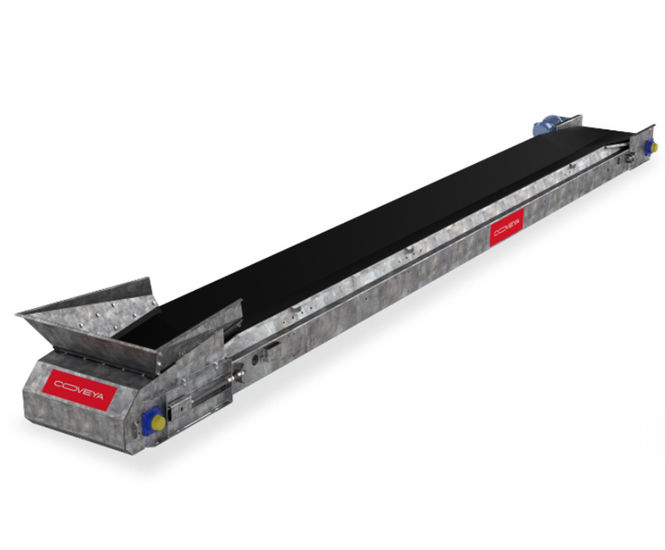 Easikit™ 600 large-capacity conveyor | Coveya