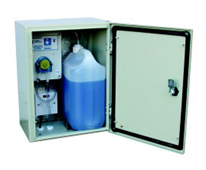 BioDose™ demulsifier dosing system | Edincare Pumps