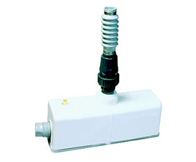 HydroFlush fully automatic pumping system | Edincare Pumps