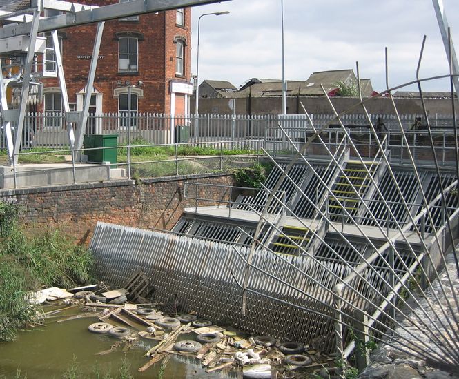 Brackett Bosker Bandit trashrakes / weedscreens | Jacopa