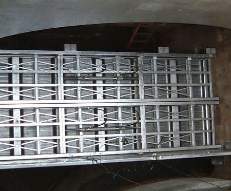 Copa® raked bar screen | Jacopa | ESI Enviropro