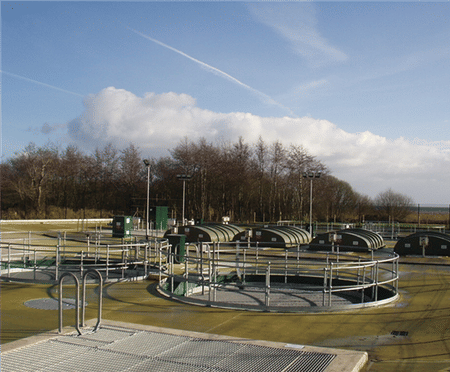 Jacopa RBC (Rotating Biological Contactor) | Jacopa | ESI Enviropro