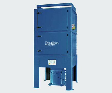 Donaldson Torit® DCE® Unicell cartridge dust collector | The Filter Company