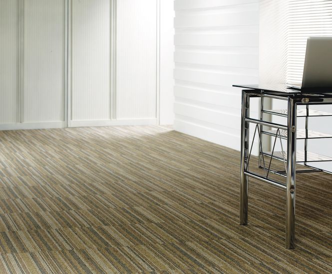 Tessera® Barcode Carpet Tiles | Forbo Flooring Systems