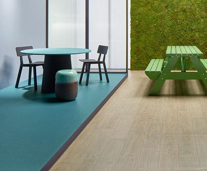 Eternal Wood Vinyl Flooring | Forbo Flooring Systems