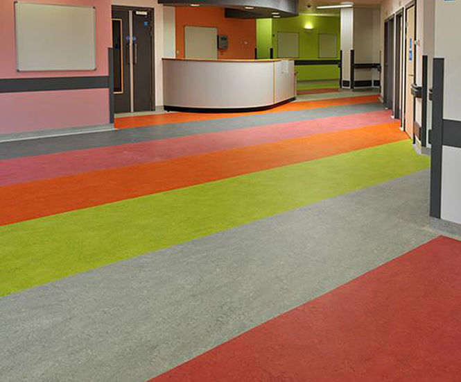 Marmoleum Decibel Linoleum Flooring Forbo Flooring Systems