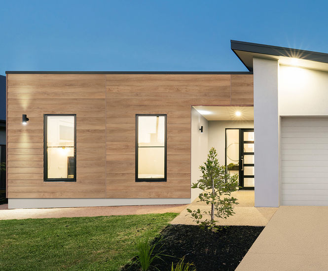 VIVIX® Lap exterior cladding | Formica Group