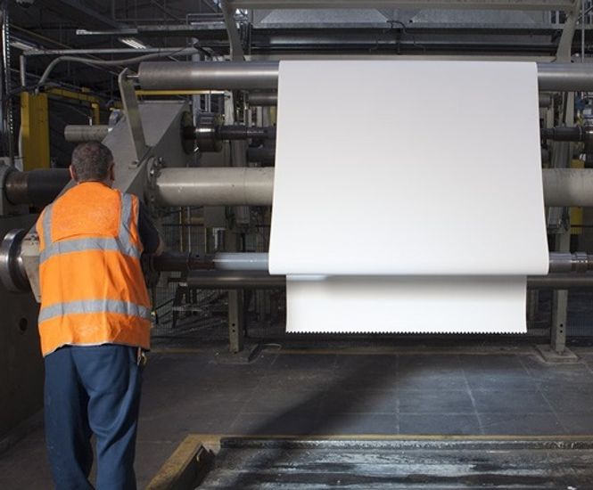 Laminate Factory Tour | Formica Group