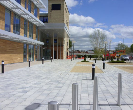 Aquaslab® permeable paving | Forterra