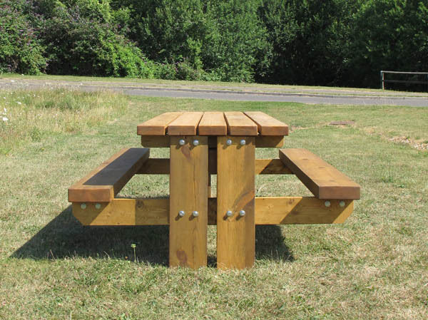 Images for Stark Timber Picnic Table