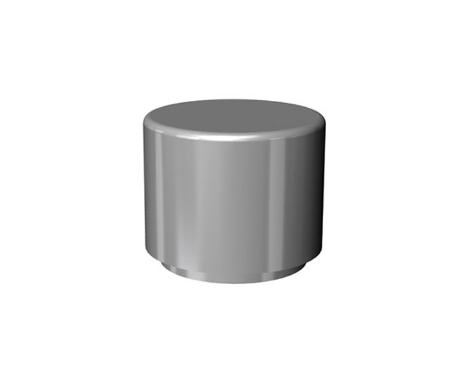 Core circular seating block | Furnitubes