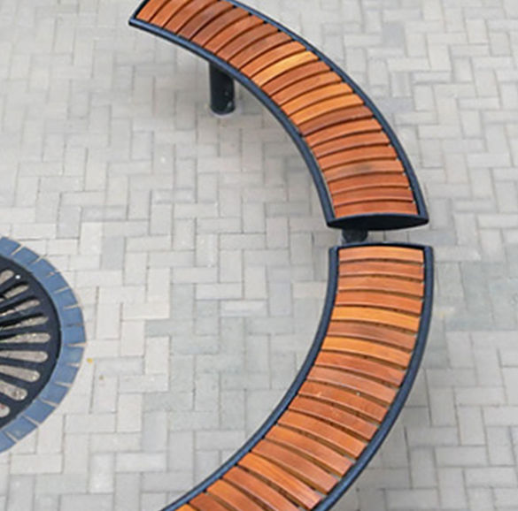 Images for Coordinated suite of external seating for new school