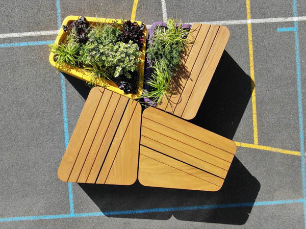 Images for Uniun® modular planter