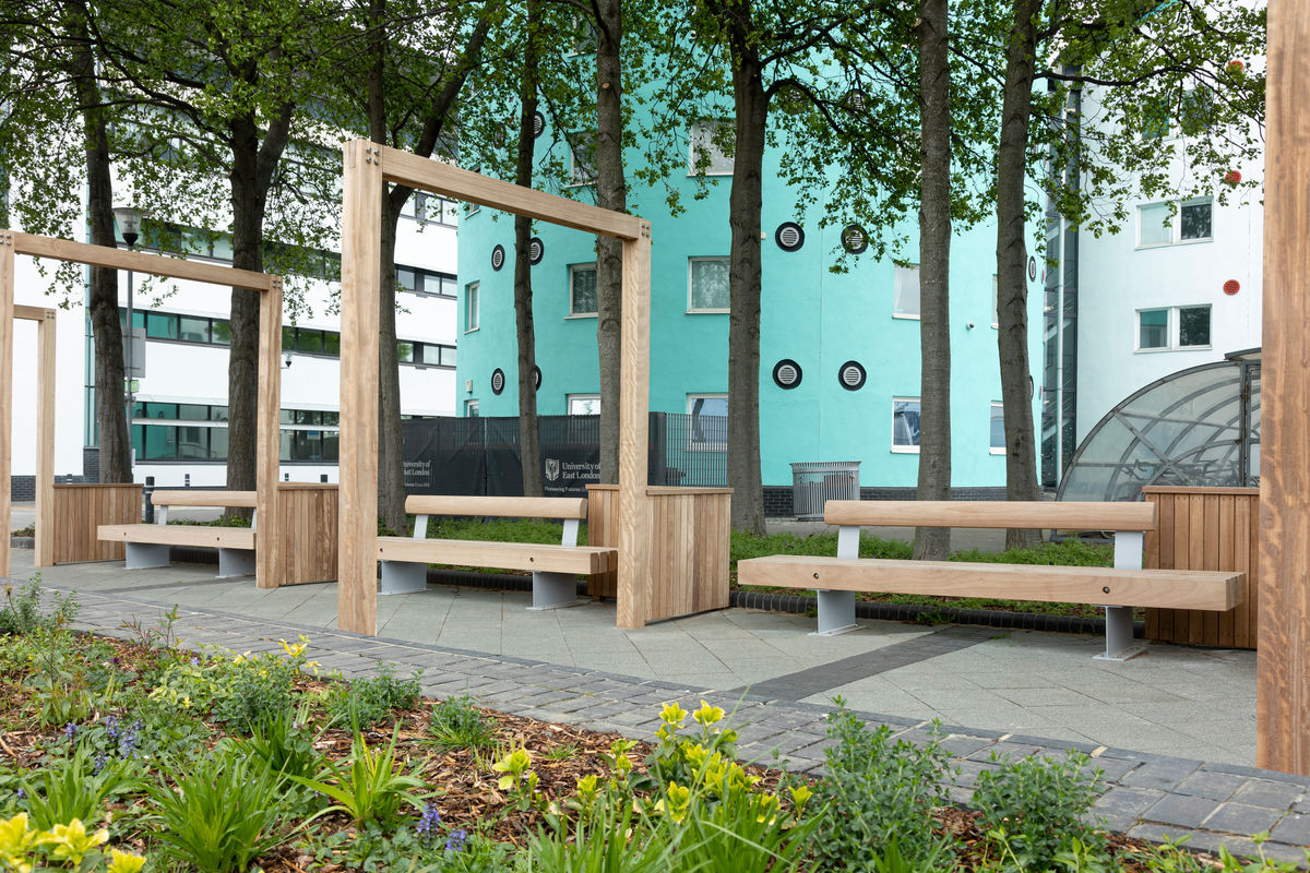 Images for Social seating solutions for University of East London