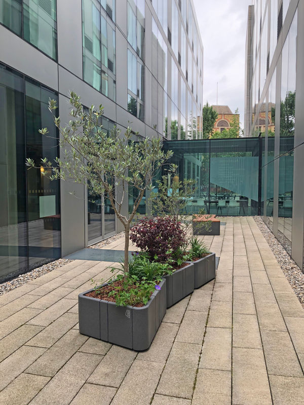 Images for Uniun® modular planter