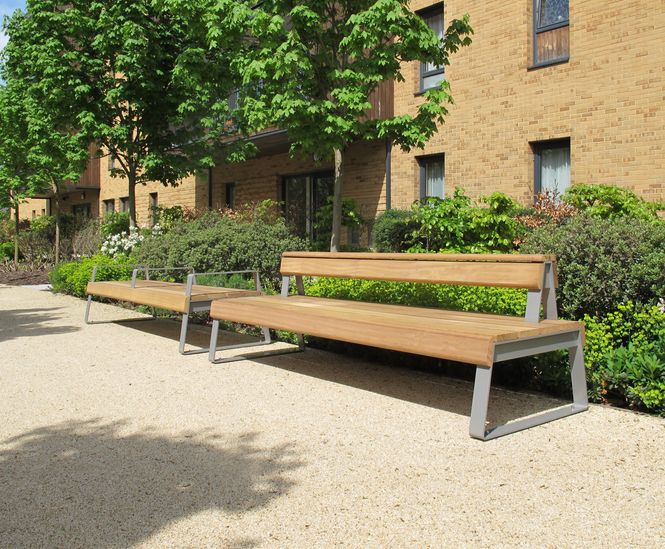 Ribbon XL seat and bench | Furnitubes