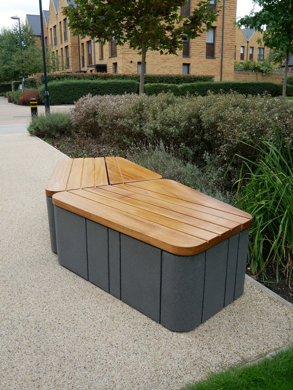 Uniun® seating modules | Images