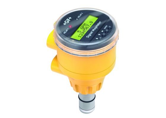 Signet 2551 magmeter flow sensor | Images