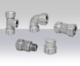 PRIMOFIT - cast iron pipe compression fitting for steel and PE | George ...