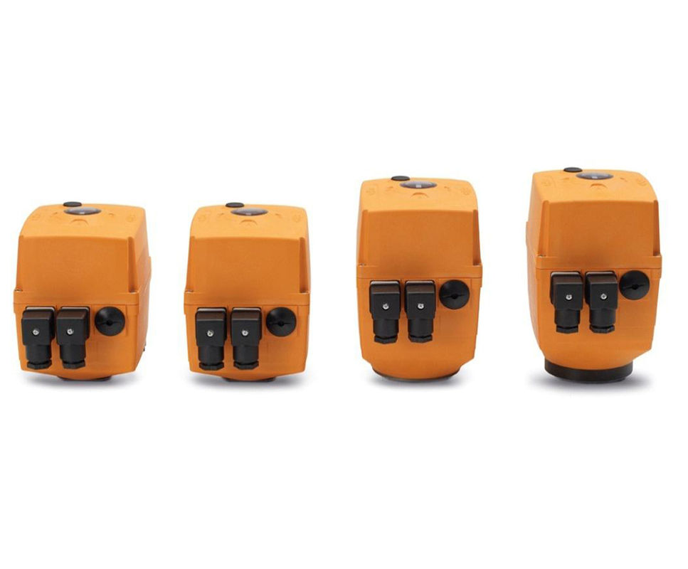 Type EA25-250 electric actuators | Images